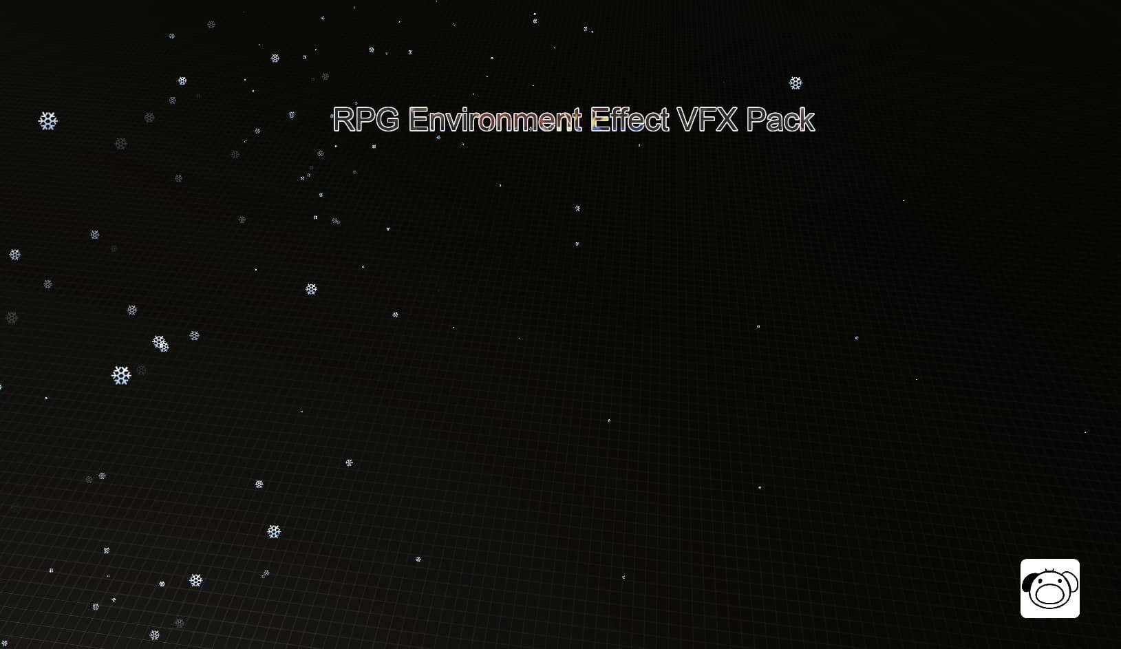 ArtStation - RPG Environment Effect VFX Pack | Game Assets
