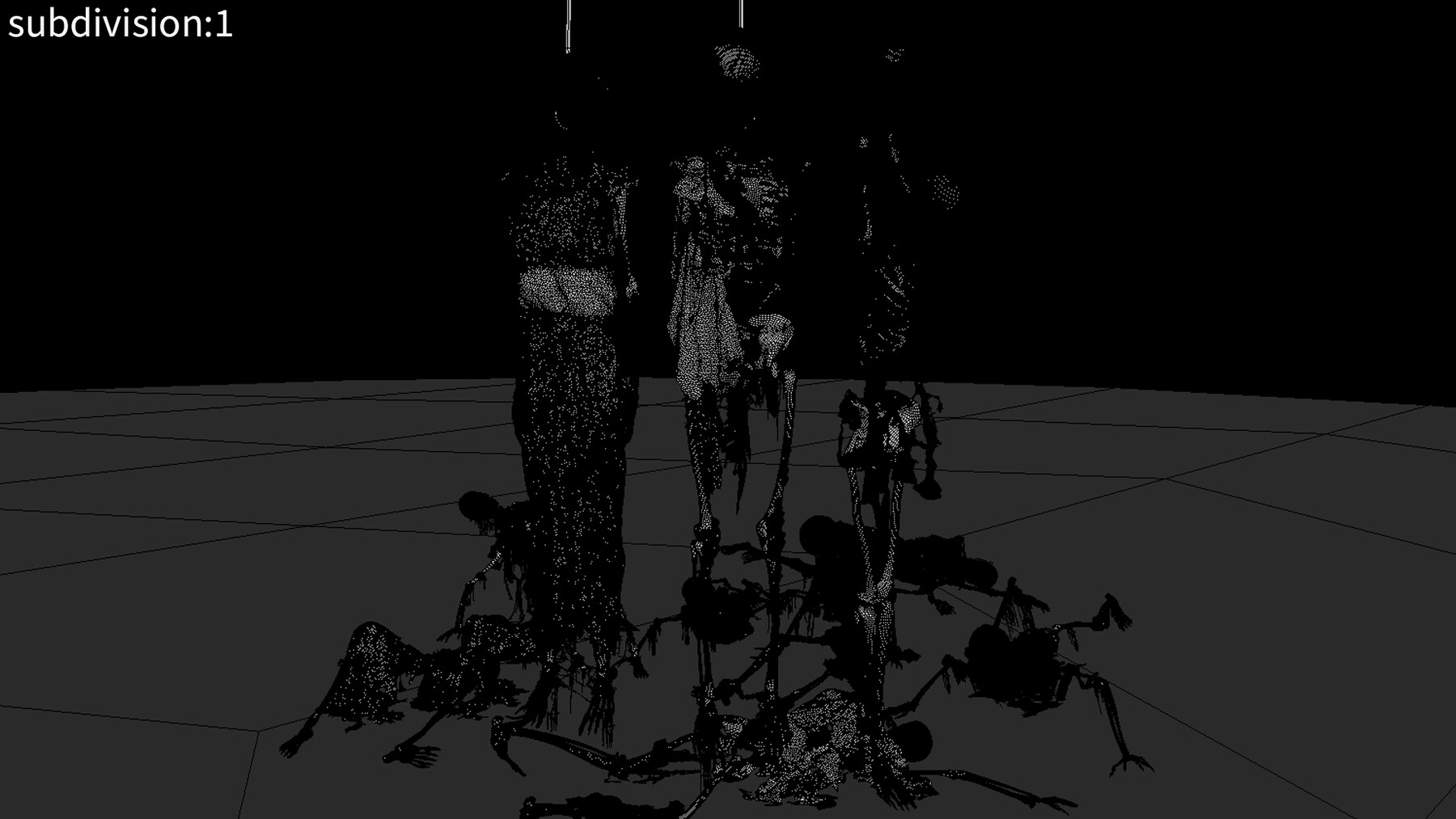 ArtStation - Skeleton_corroded | Resources