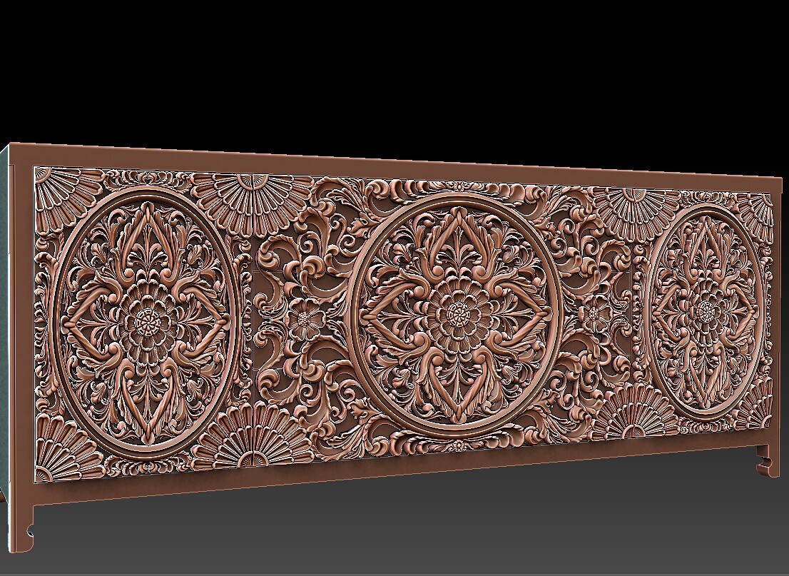 ArtStation - 3d model for CNC. | Resources