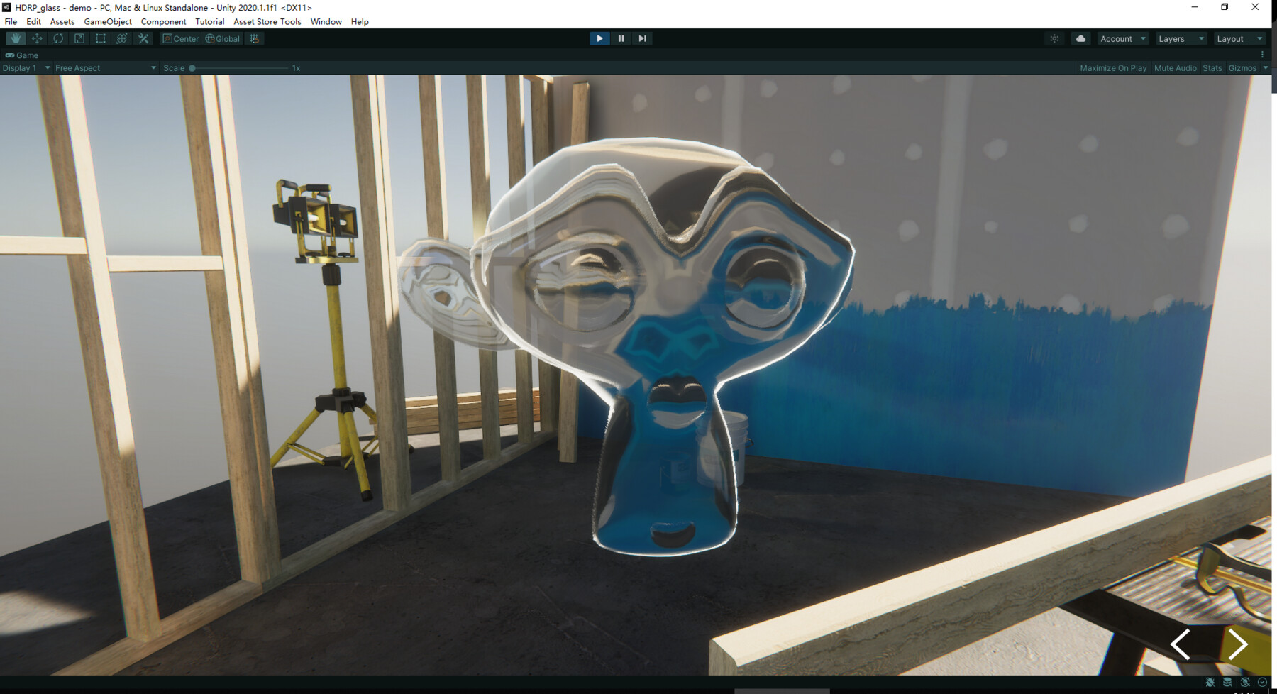 ArtStation - Unity VFX - Glass Shader Effect | Game Assets ArtStation - Unity VFX - Glass Shader Effect | Game Assets