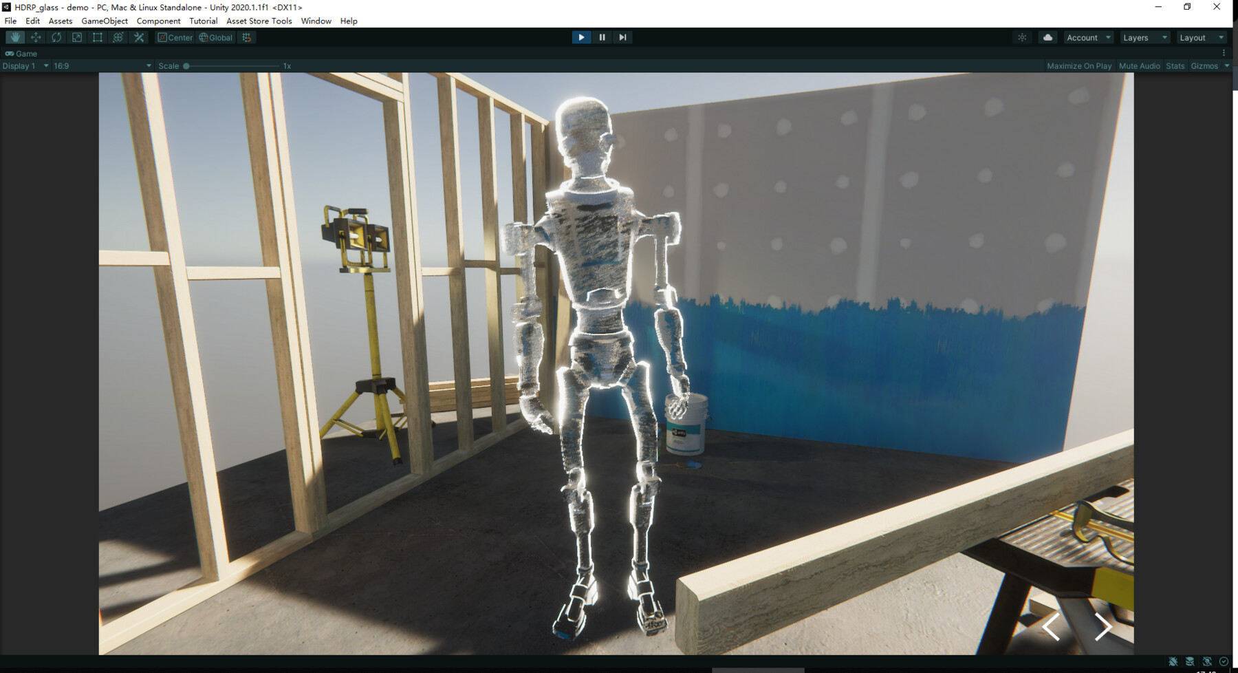 ArtStation - Unity VFX - Glass Shader Effect | Game Assets ArtStation - Unity VFX - Glass Shader Effect | Game Assets