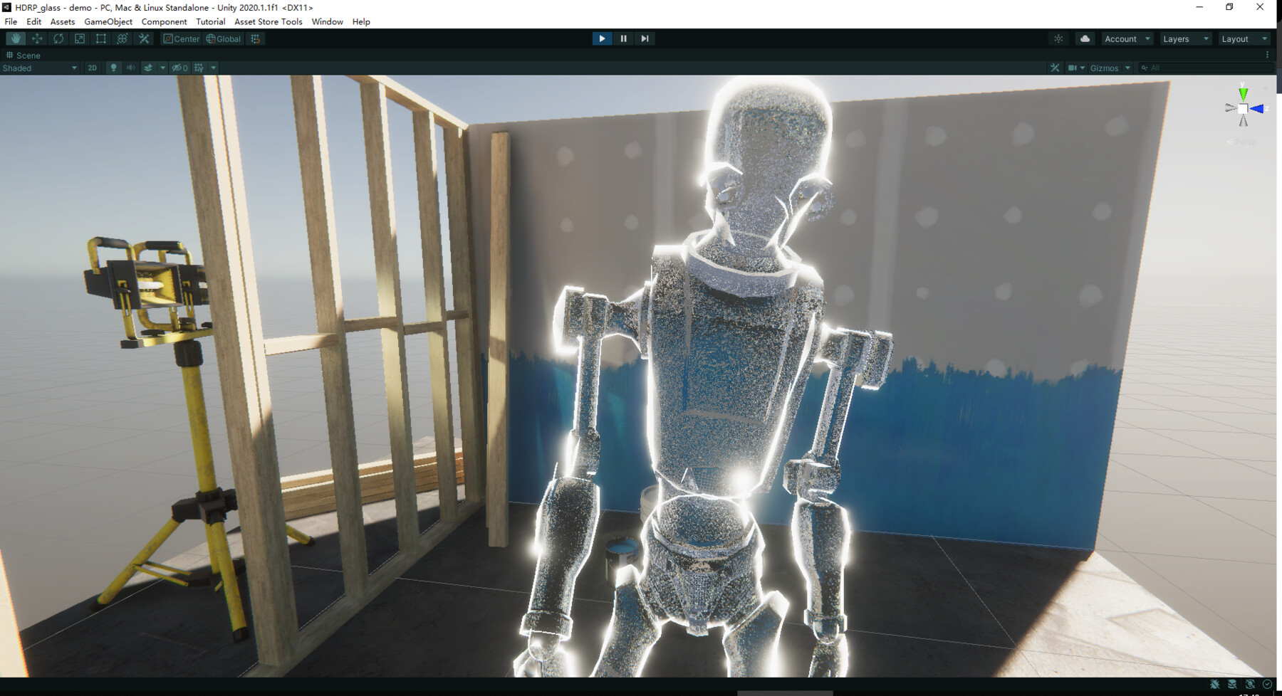 ArtStation - Unity VFX - Glass Shader Effect | Game Assets ArtStation - Unity VFX - Glass Shader Effect | Game Assets