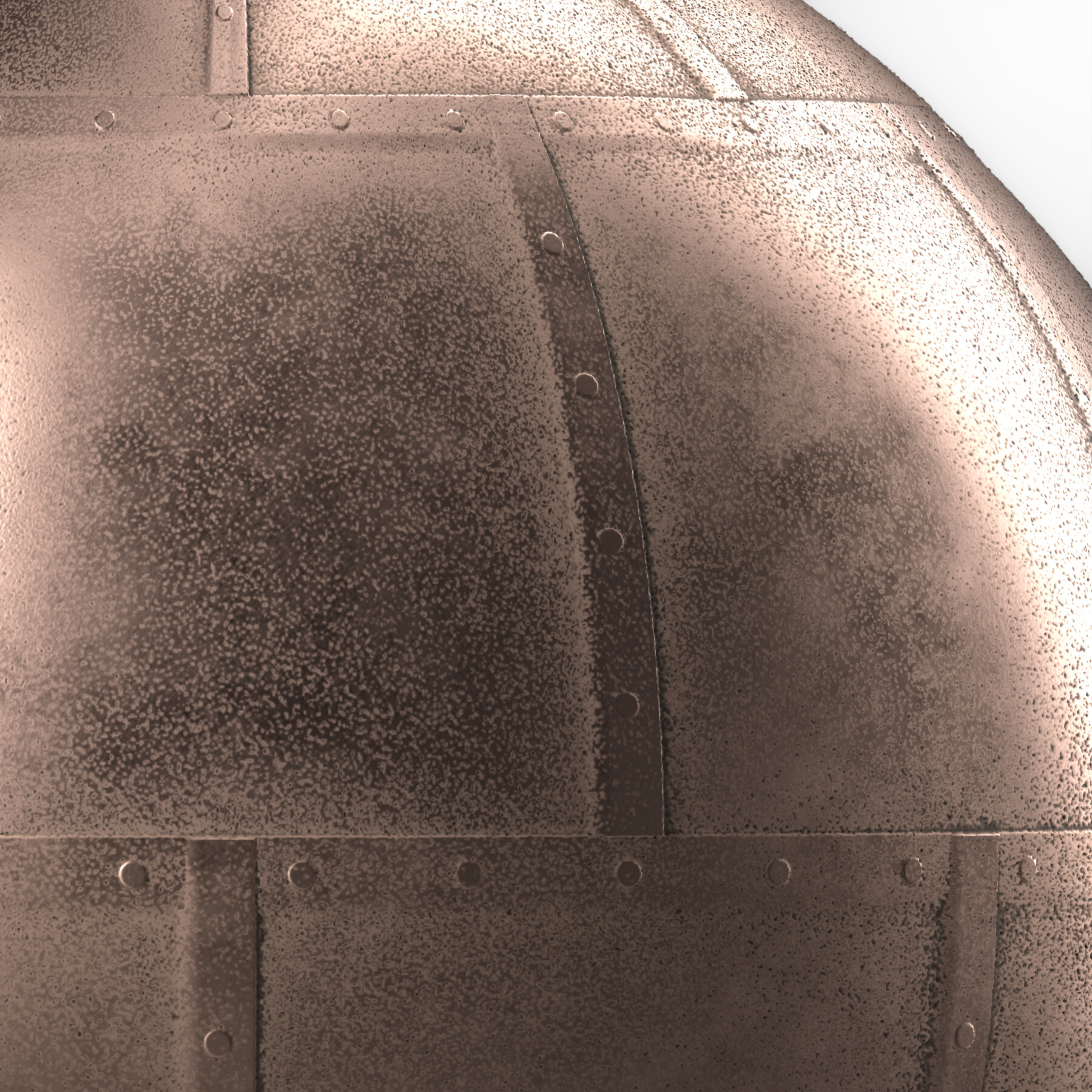 ArtStation - Metal panel Materials 1- Metal panel, Pbr 4k Seamless ...