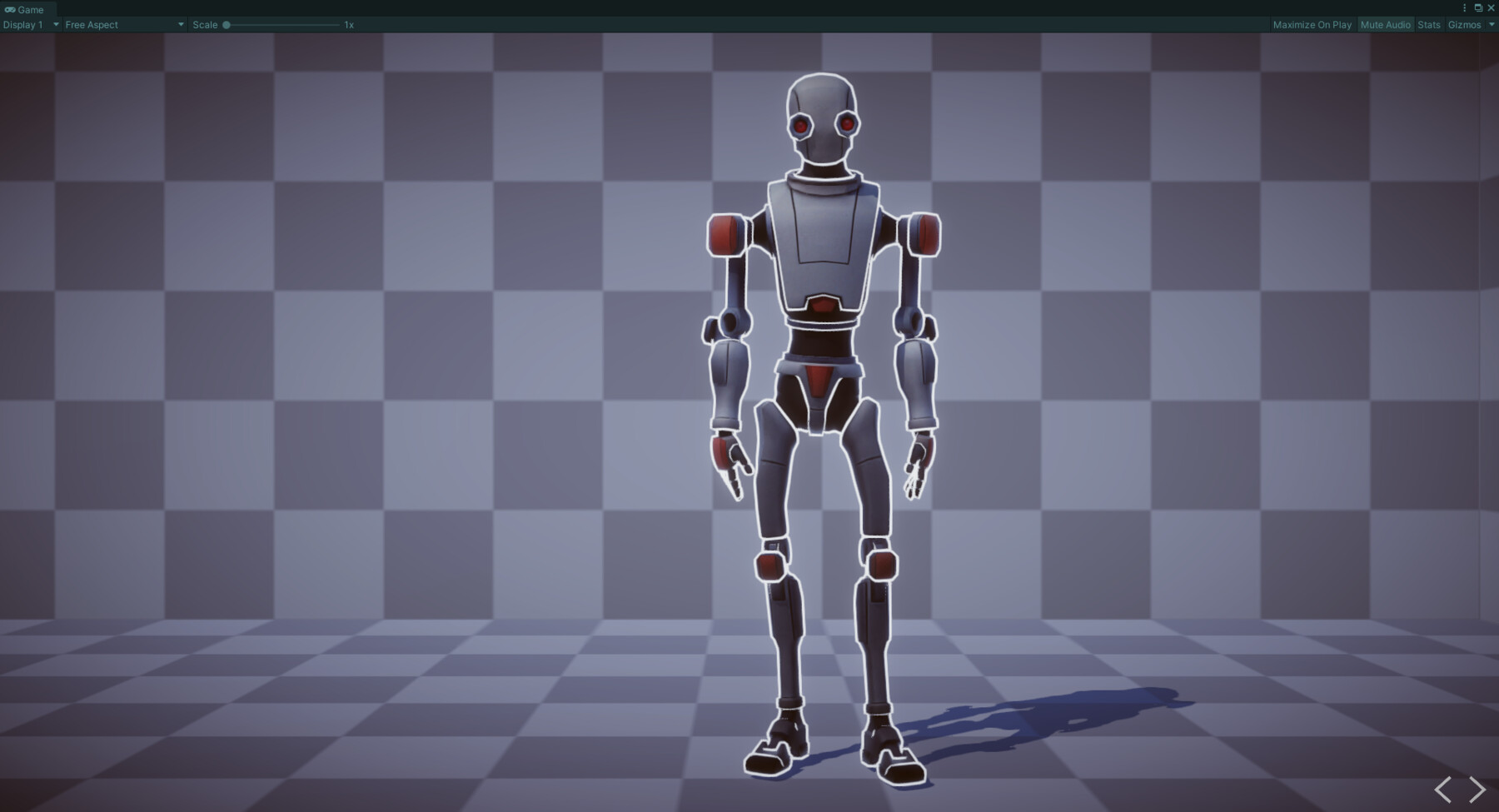 ArtStation - Unity VFX - Outline Shader Effect | Game Assets