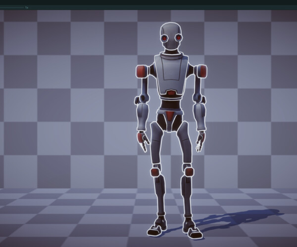 ArtStation - Unity VFX - Outline Shader Effect | Game Assets ArtStation - Unity VFX - Outline Shader Effect | Game Assets