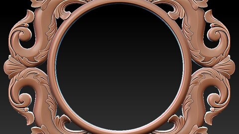 ArtStation - 3d model for CNC. | Resources