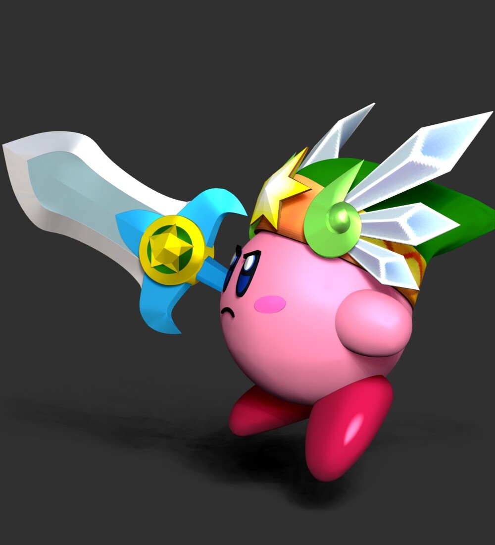 ArtStation - Kirby | Resources