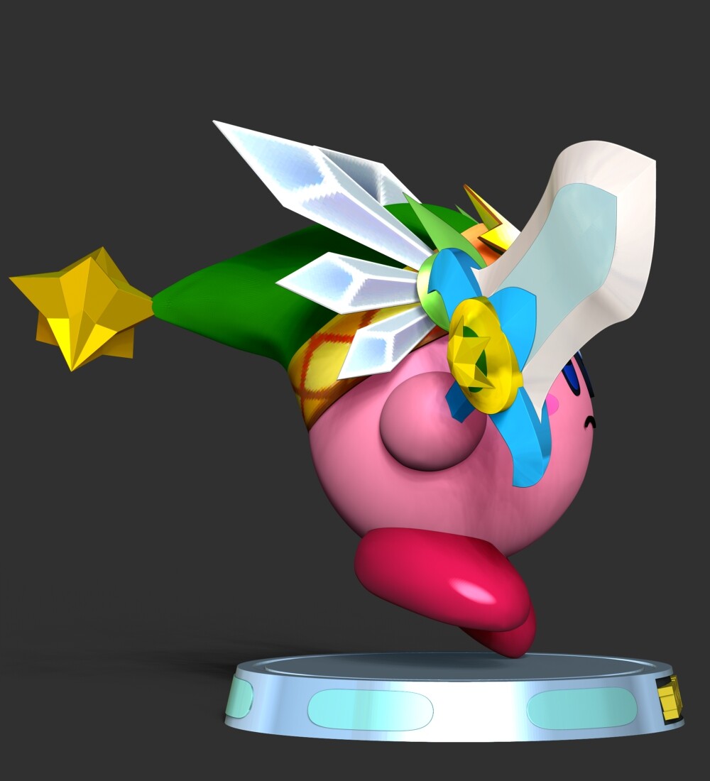 ArtStation - Kirby | Resources