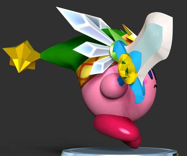 ArtStation - Kirby | Resources