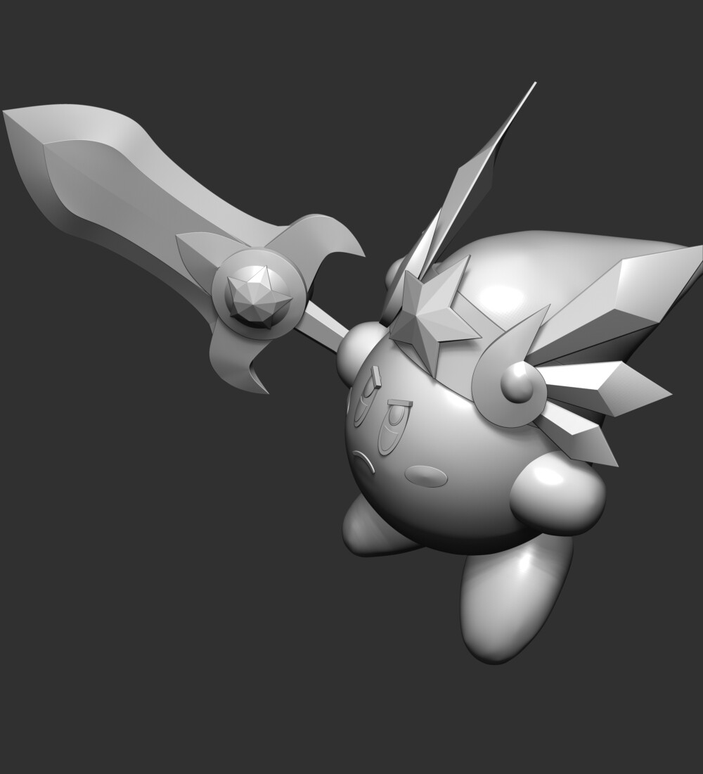 ArtStation - Kirby | Resources