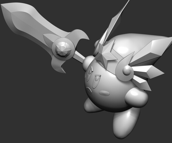 ArtStation - Kirby | Resources