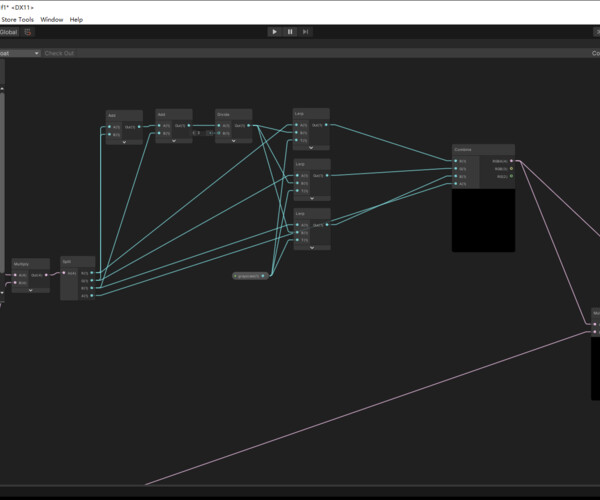 ArtStation - Unity VFX - Sketch Effect | Game Assets