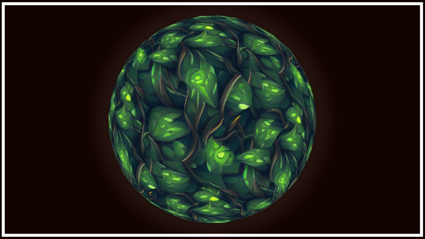 ArtStation - Grass Magic Forest Floor: 10 TEXTURES (Hand-painted ...