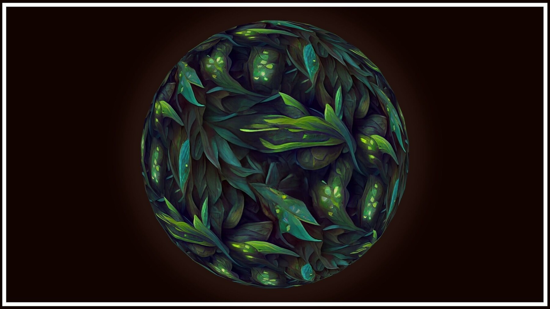 ArtStation - Grass Magic Forest Floor: 10 TEXTURES (Hand-painted ...