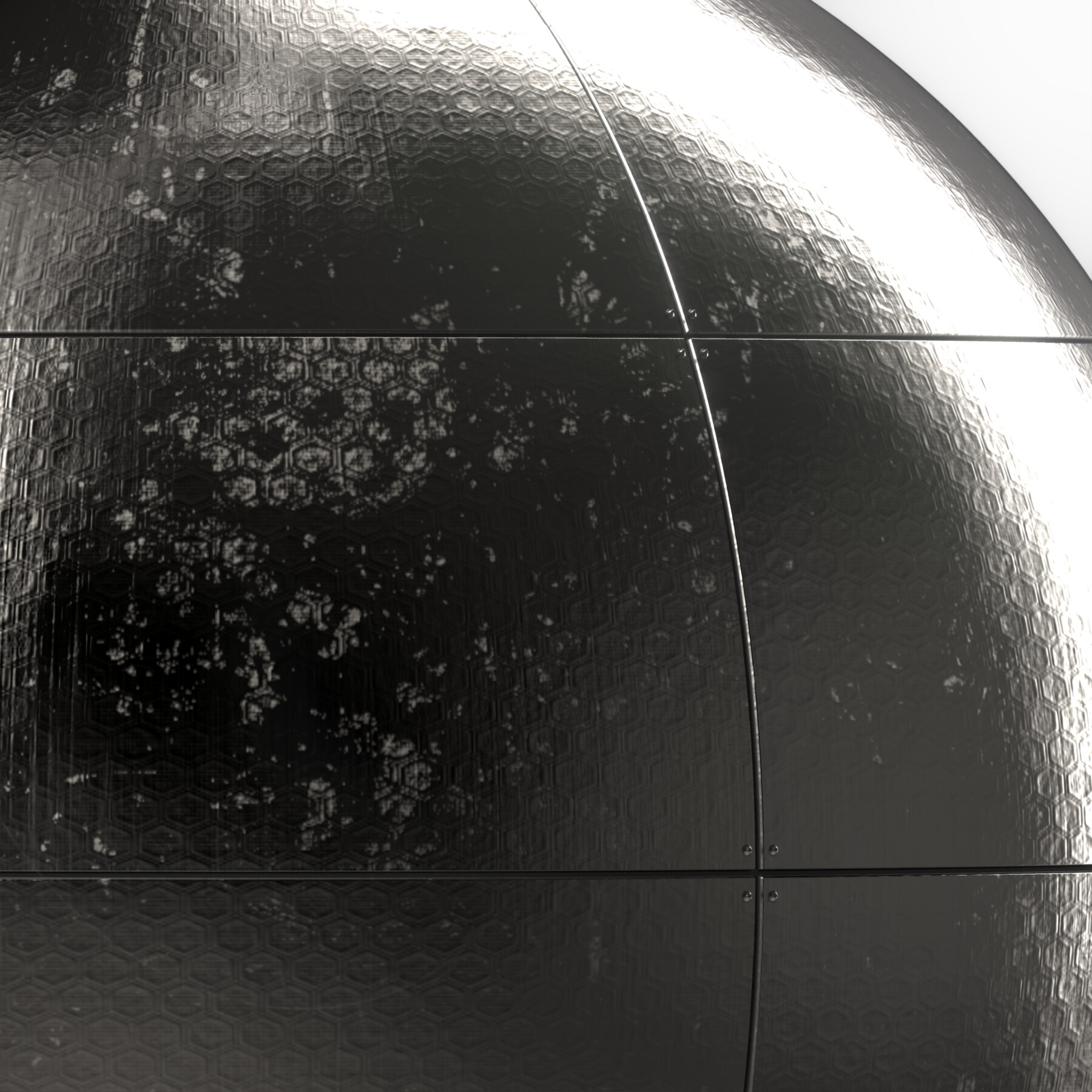 ArtStation - Metal panel Materials 5- Metal panel, Pbr 4k Seamless ...