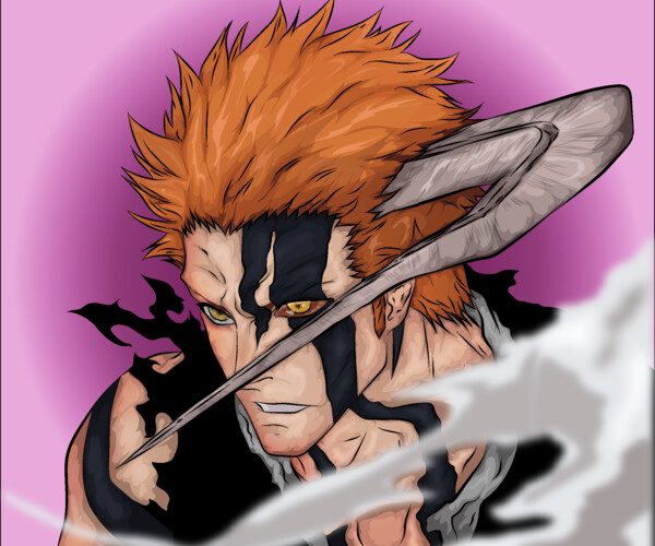 ArtStation - The Final Bankai | Artworks