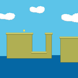 ArtStation - Pixel Platform Tiles 3 | Game Assets