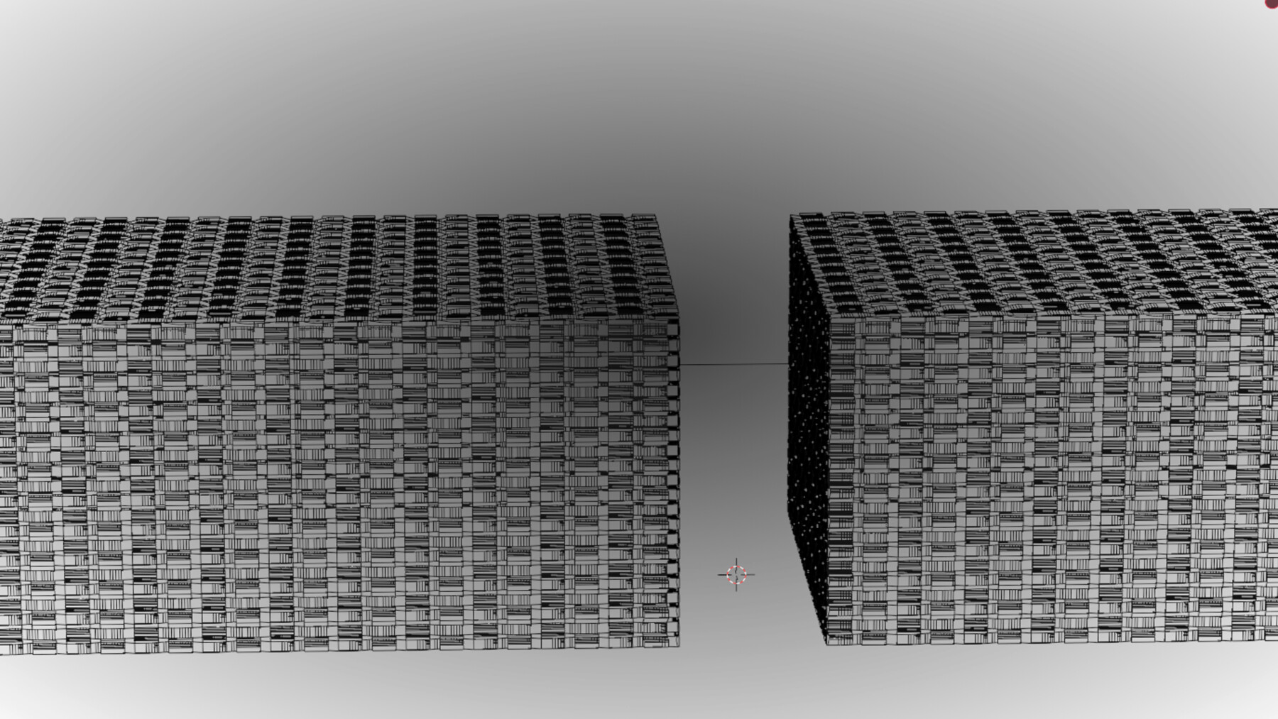 ArtStation - Wicker Tables Set 3D Model | Resources