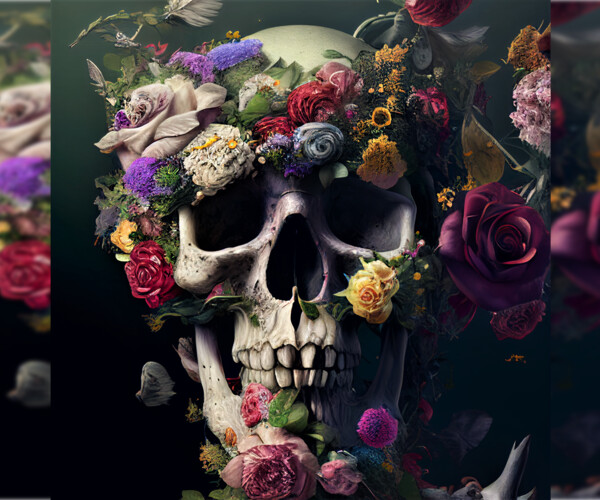 ArtStation - Life and Death | Artworks