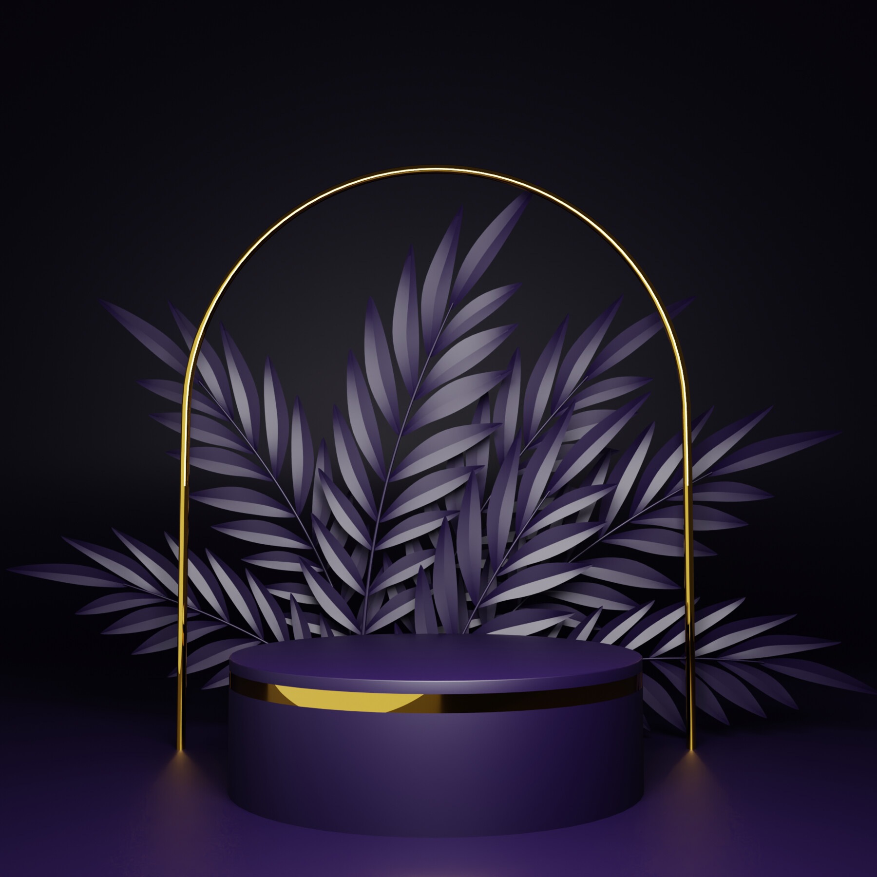 ArtStation - 3d rendering of pastel color backdrop blender 3.x | Resources