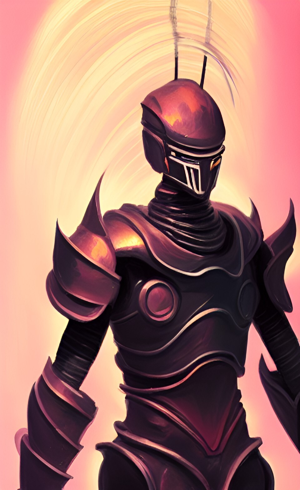 ArtStation - 1047 cyber knight 7500 jpg pack wombo art | Artworks