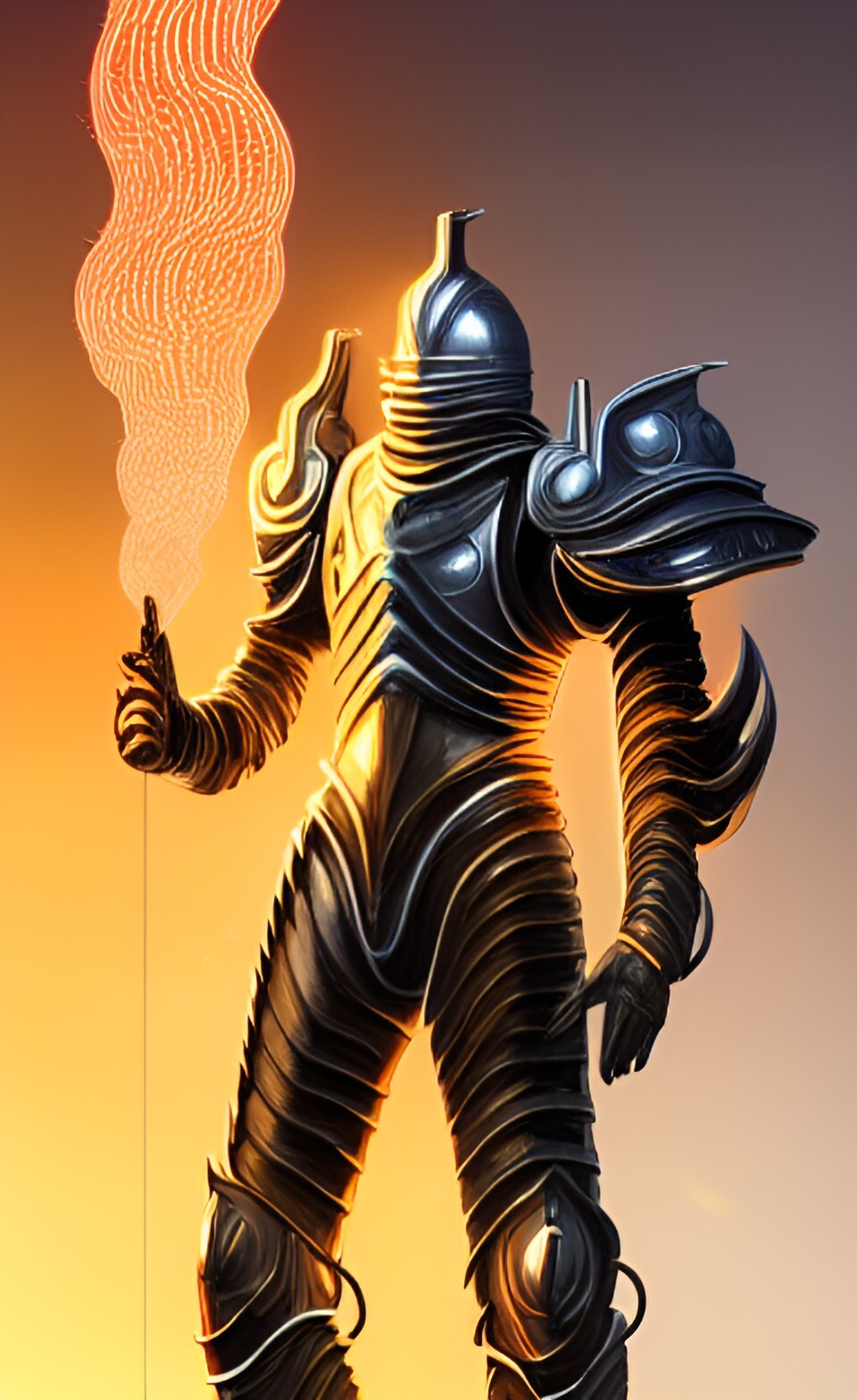 ArtStation - 1047 cyber knight 7500 jpg pack wombo art | Artworks