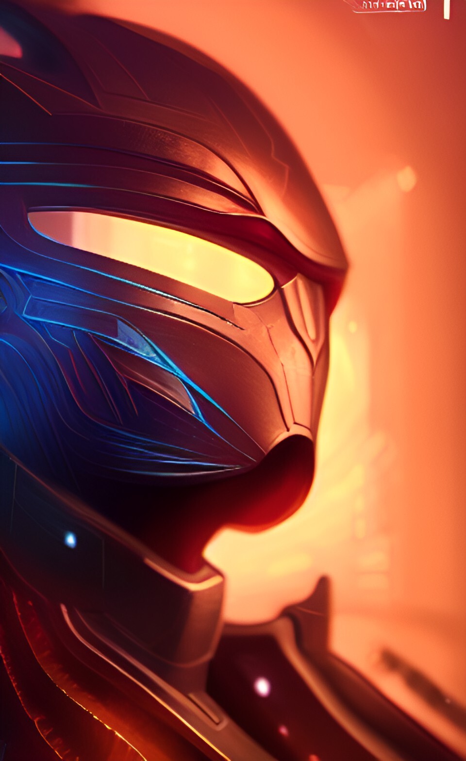 ArtStation - 1047 cyber knight 7500 jpg pack wombo art | Artworks