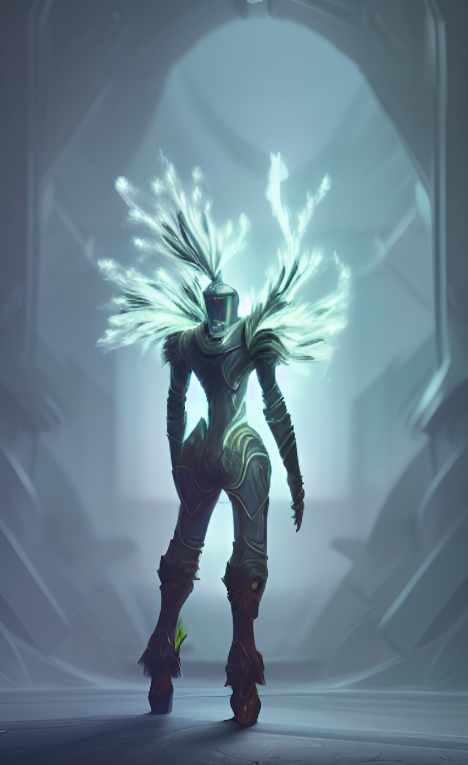 ArtStation - 1047 cyber knight 7500 jpg pack wombo art | Artworks