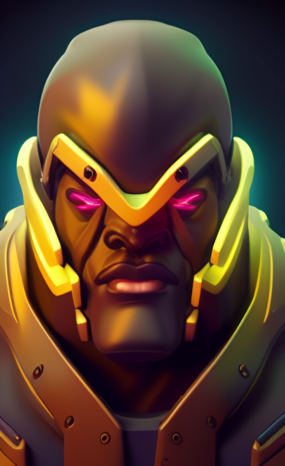 ArtStation - tech wear doomfist 4100 jpg pack wombo art | Artworks