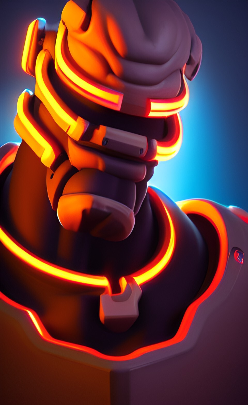 ArtStation - tech wear doomfist 4100 jpg pack wombo art | Artworks