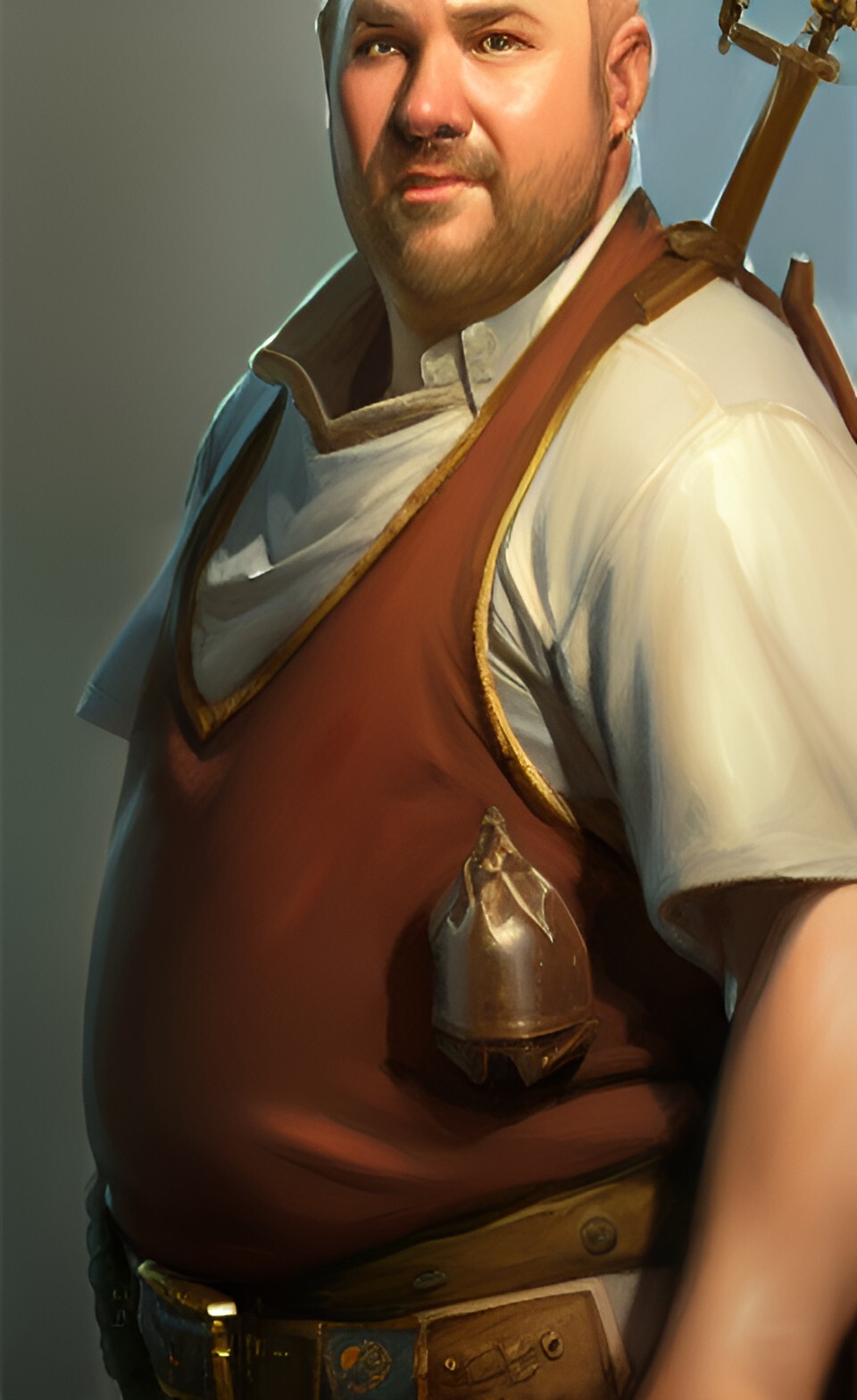 ArtStation - 1056 chubby fantasy style 3600 jpg pack wombo art | Artworks