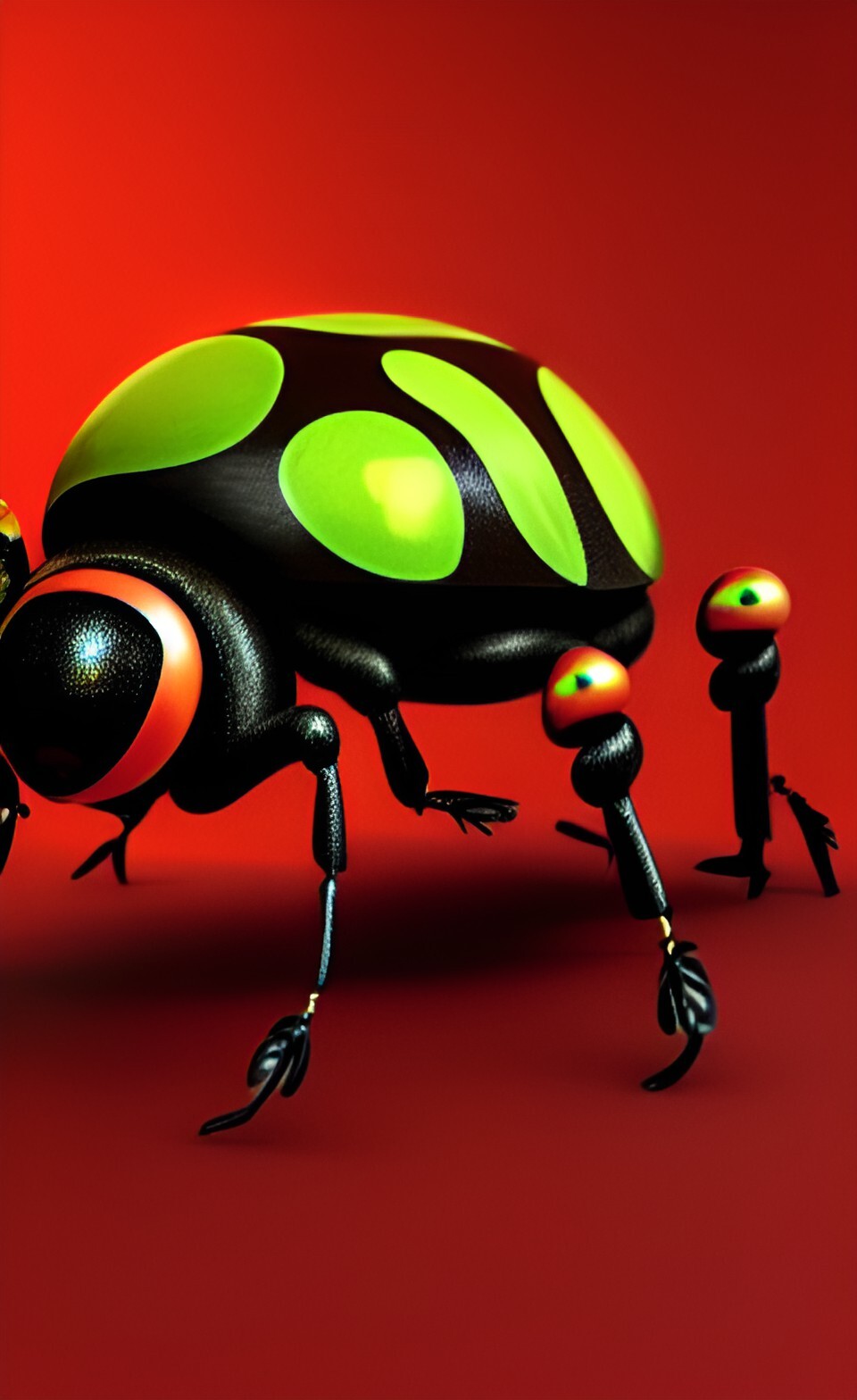 ArtStation - steampunk ladybug 3500 jpg pack wombo art | Artworks