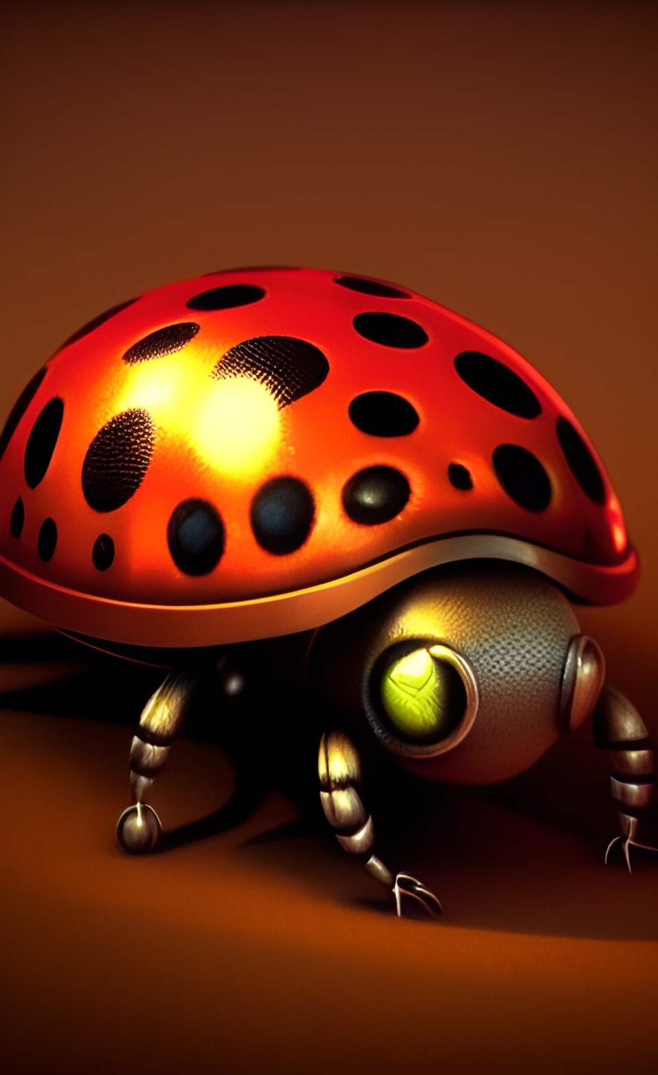 ArtStation - steampunk ladybug 3500 jpg pack wombo art | Artworks