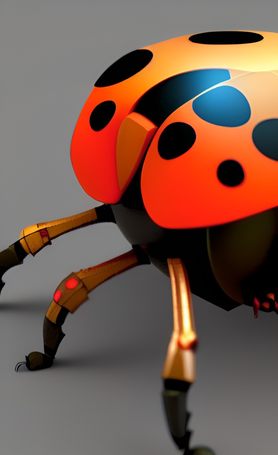 ArtStation - steampunk ladybug 3500 jpg pack wombo art | Artworks