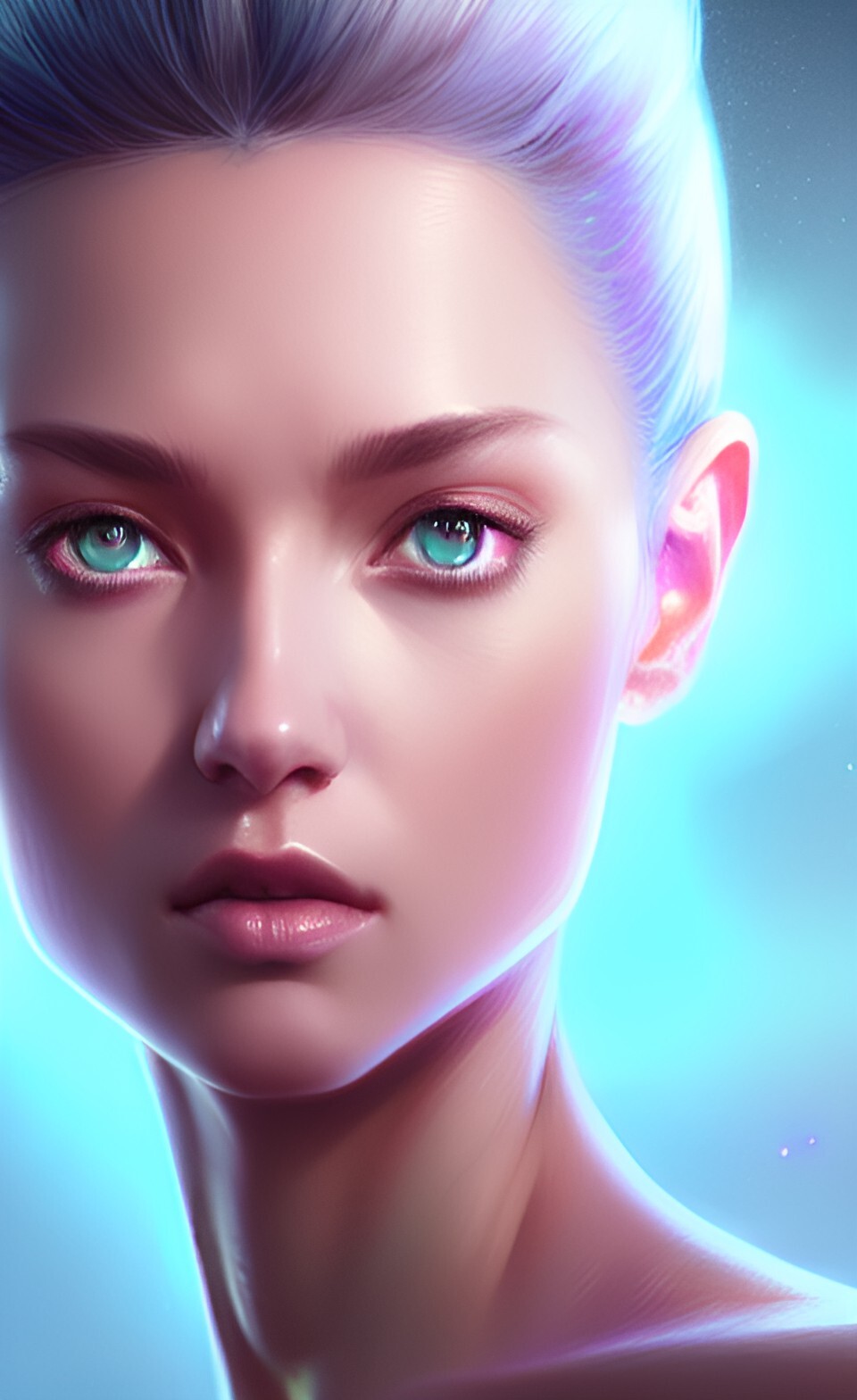 ArtStation - iceglow 5500 jpg pack wombo art | Artworks