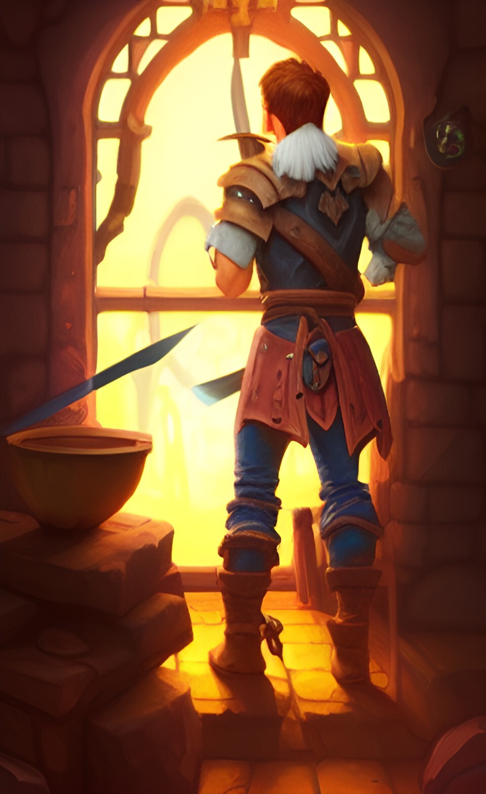 ArtStation - 1076 blacksmith armory 3400 jpg pack wombo art | Artworks