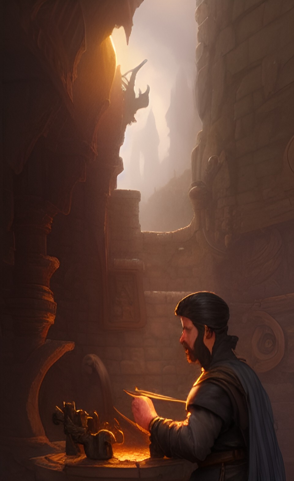 ArtStation - 1076 blacksmith armory 3400 jpg pack wombo art | Artworks