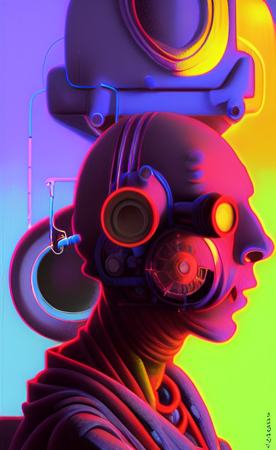 ArtStation - 1078 diesel punk 2300 jpg pack wombo art | Artworks