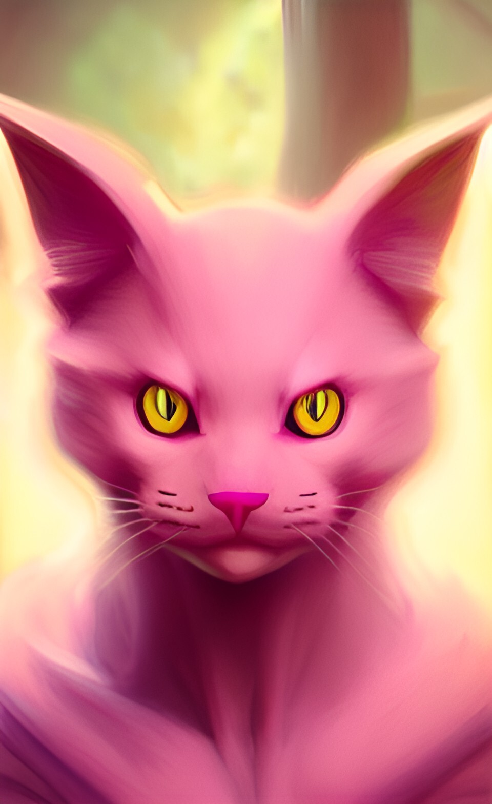 ArtStation - 1074 pink pokemon cat sad 800 jpg pack wombo art | Artworks