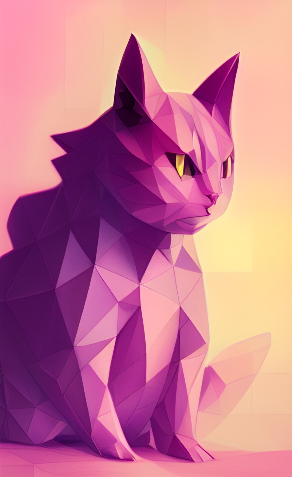 ArtStation - 1074 pink pokemon cat sad 800 jpg pack wombo art | Artworks
