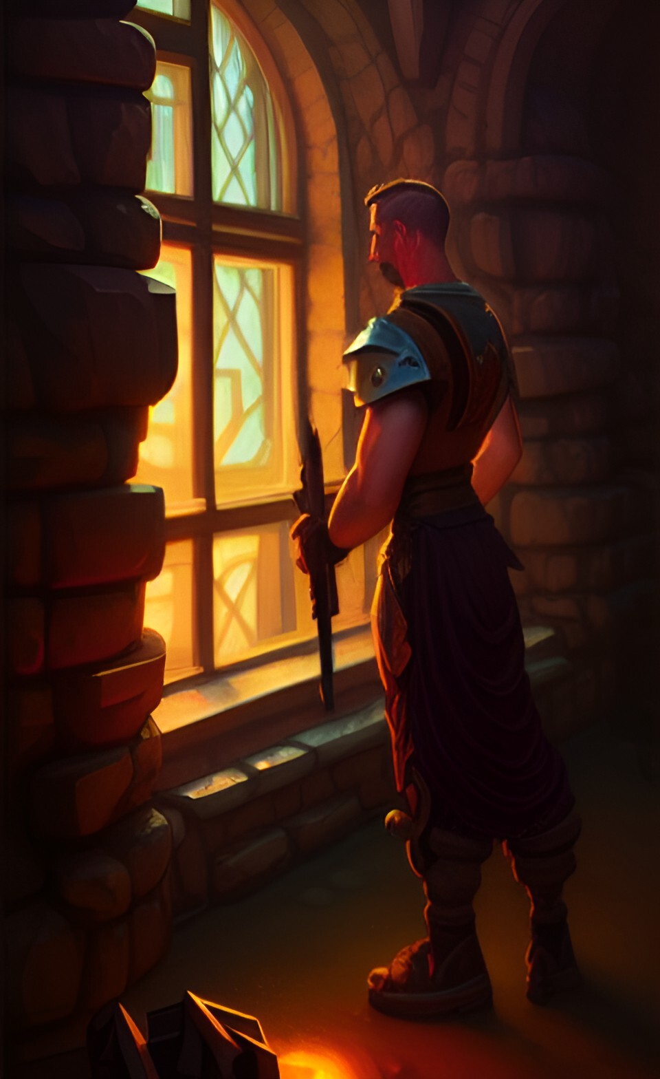 ArtStation - 1076 blacksmith armory 3400 jpg pack wombo art | Artworks