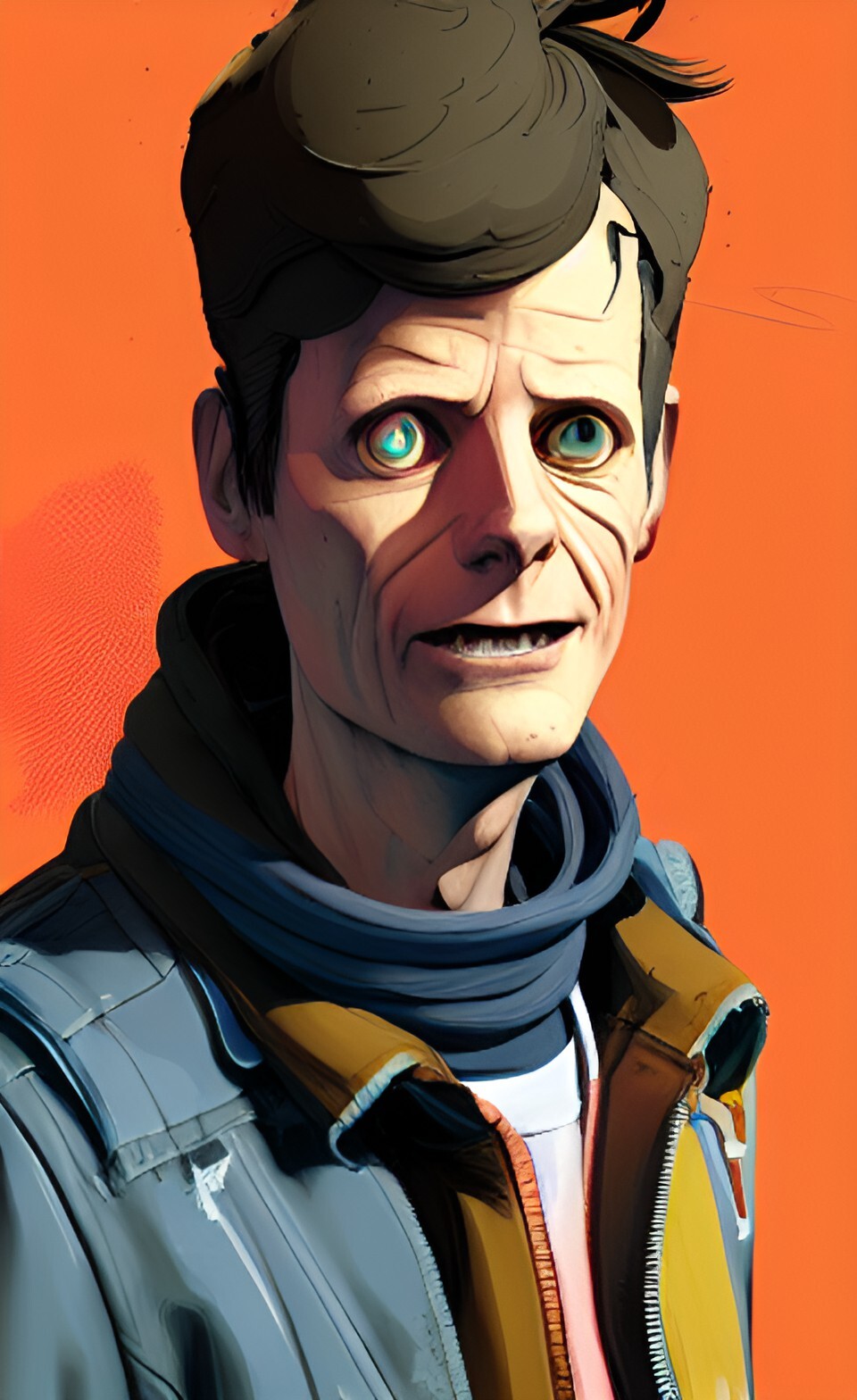 ArtStation - 1083 mcfly lands 1700 jpg pack wombo art | Artworks