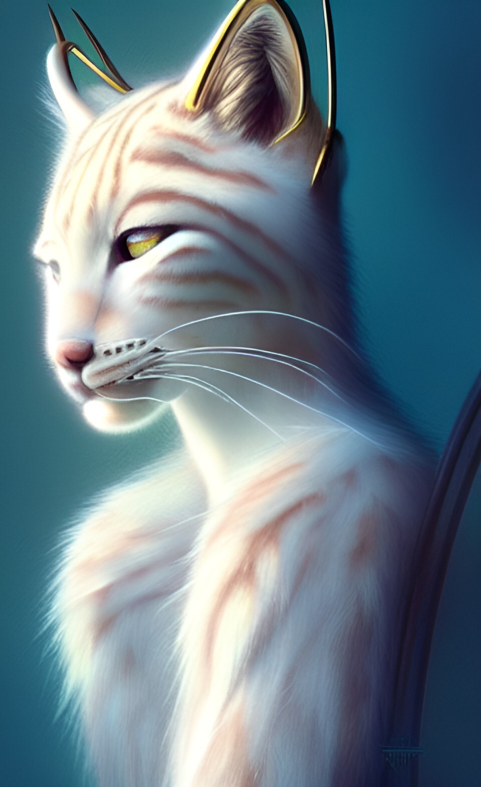 ArtStation - lynx 6000 jpg pack wombo art | Artworks