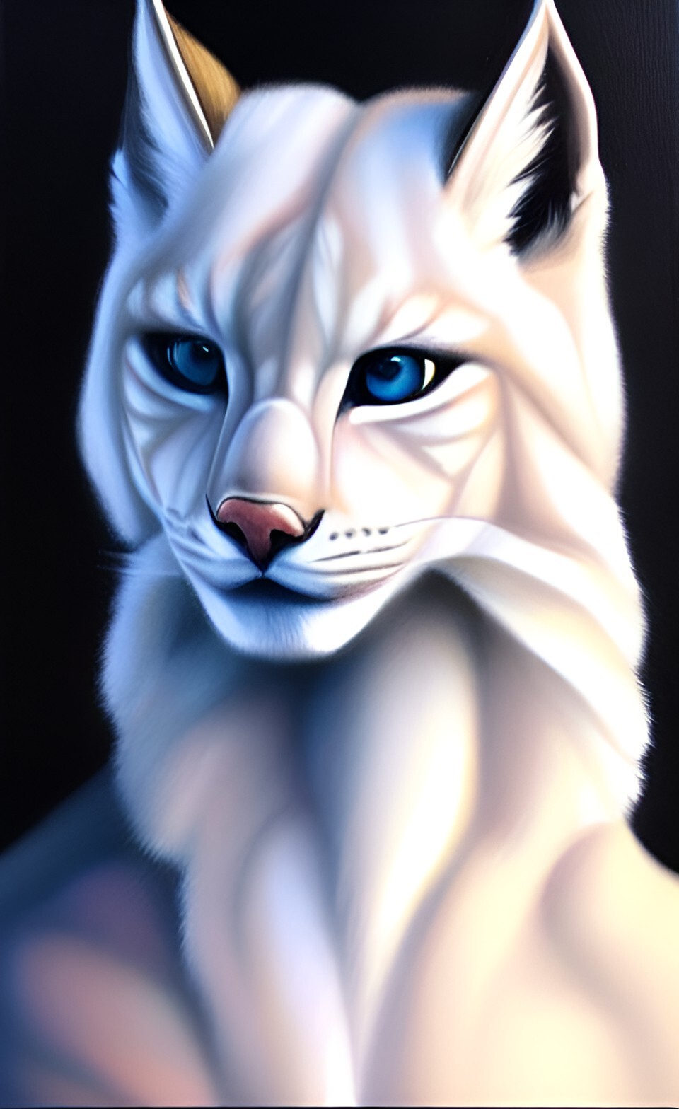 ArtStation - lynx 6000 jpg pack wombo art | Artworks