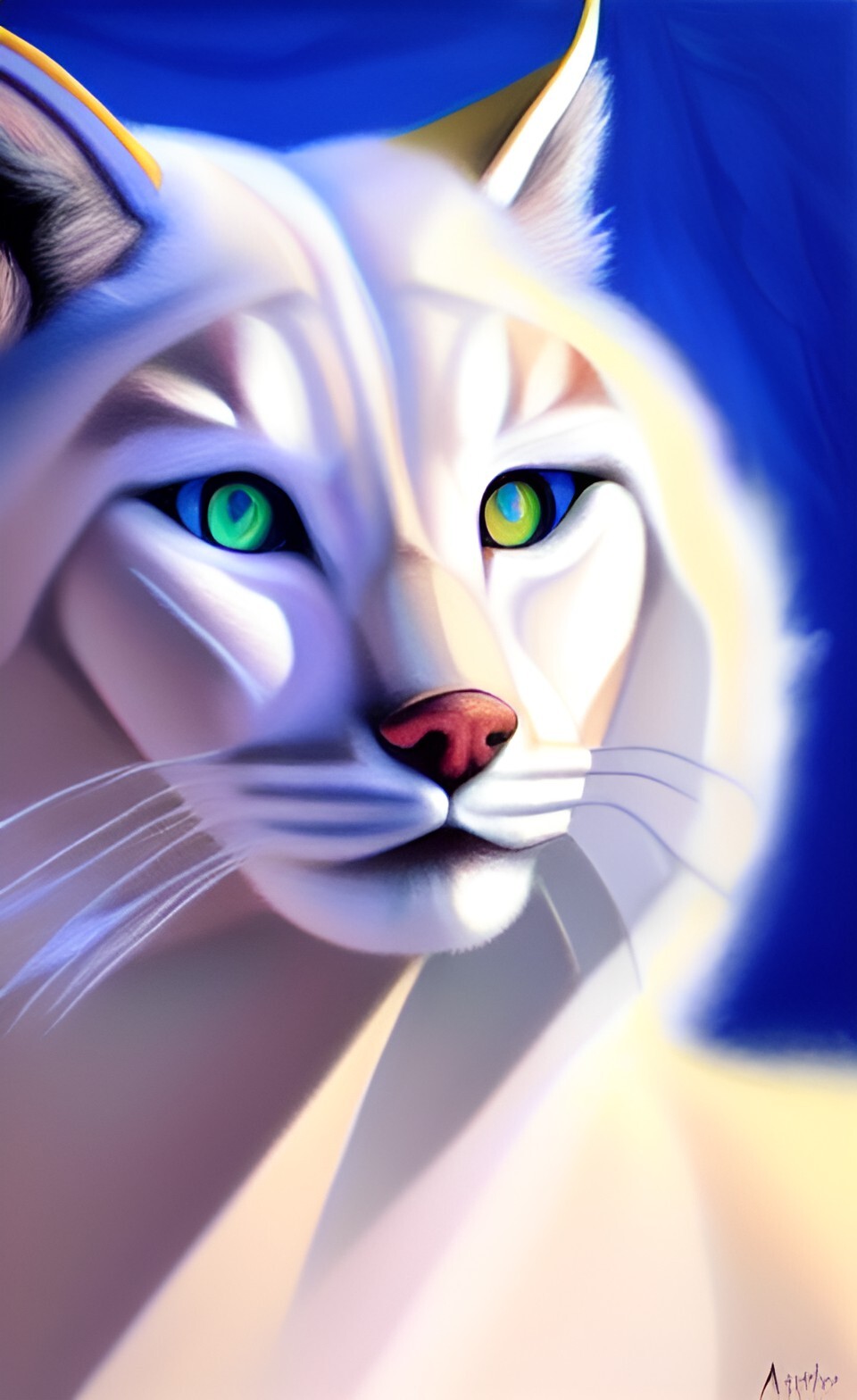 ArtStation - lynx 6000 jpg pack wombo art | Artworks