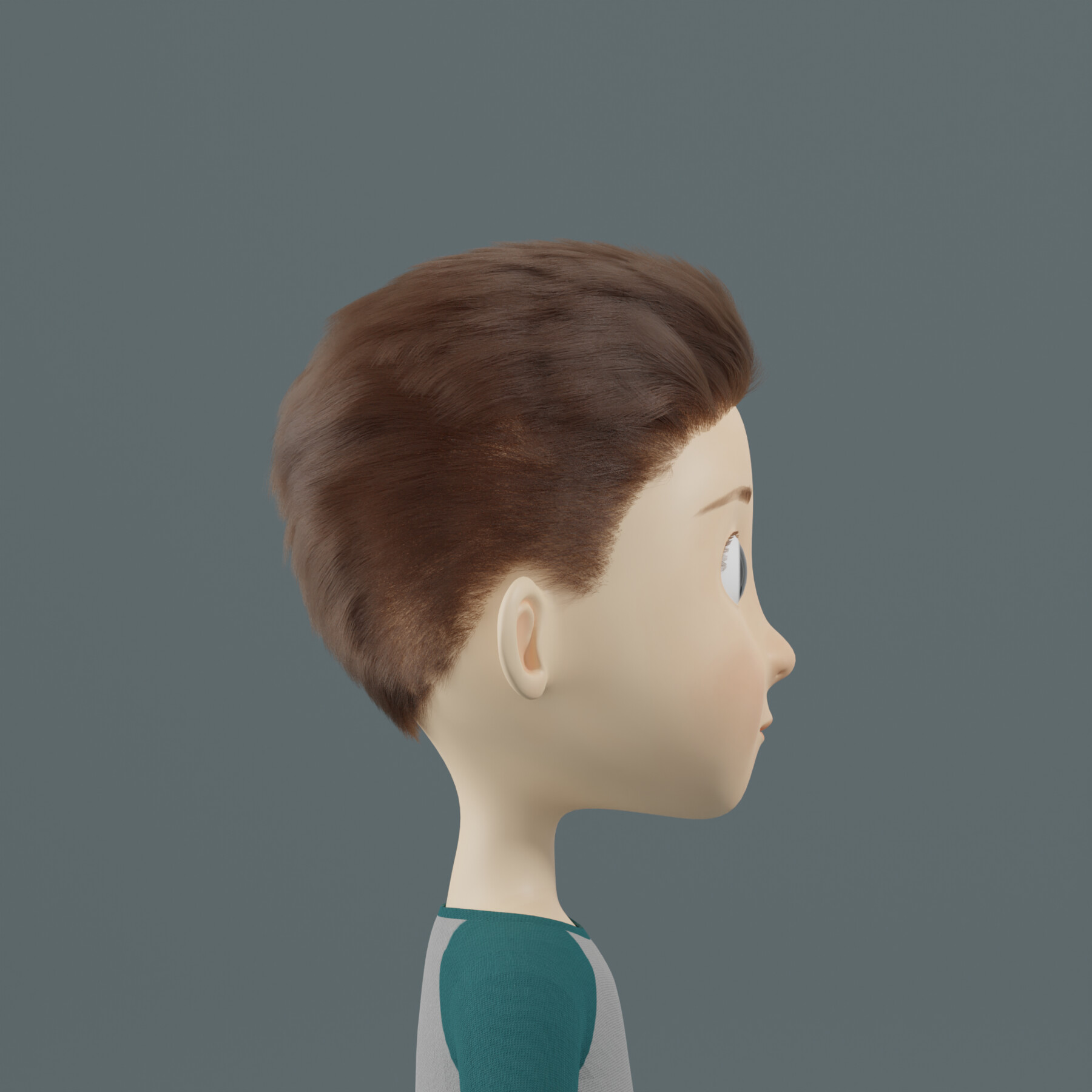 ArtStation - cartoon character boy | Resources