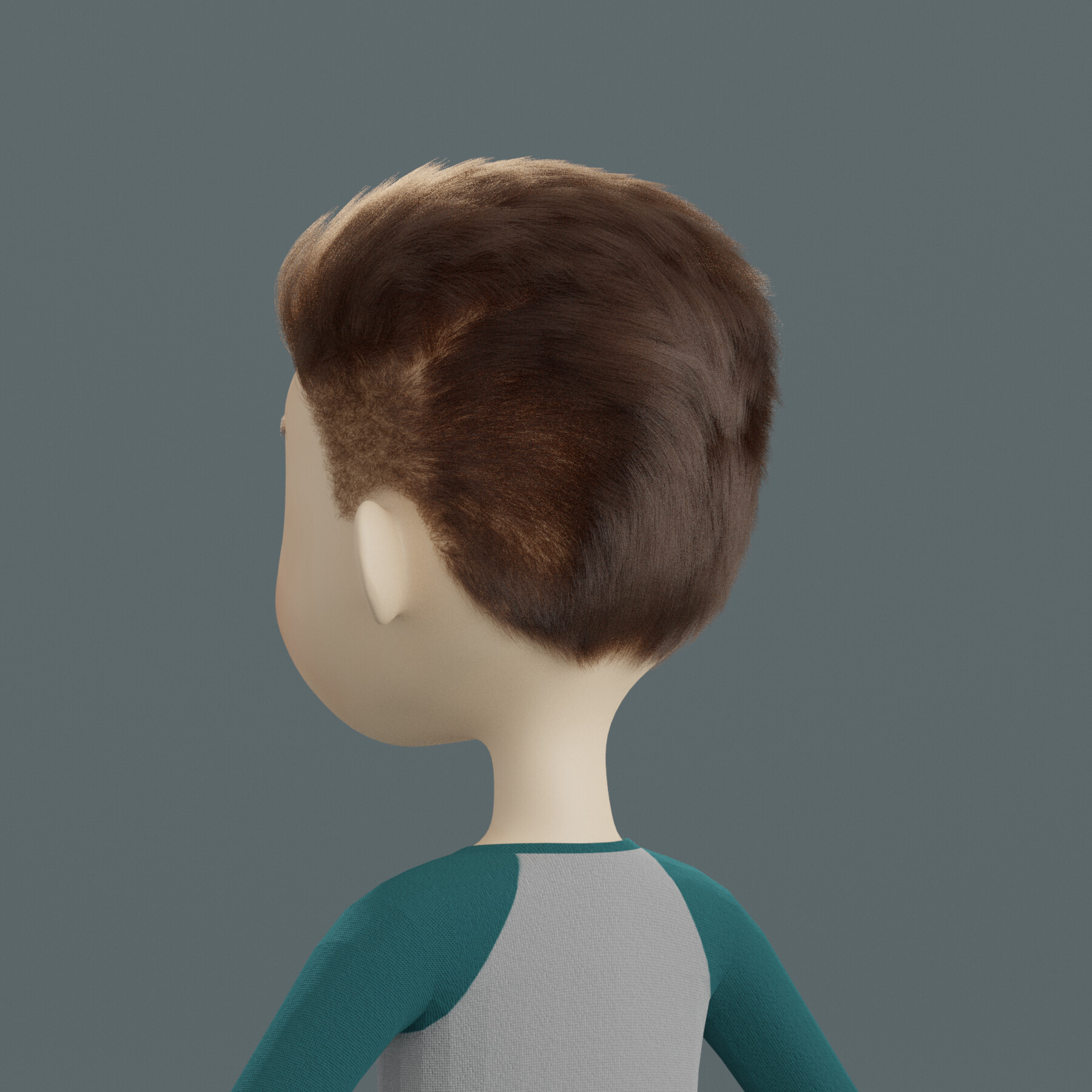 ArtStation - cartoon character boy | Resources