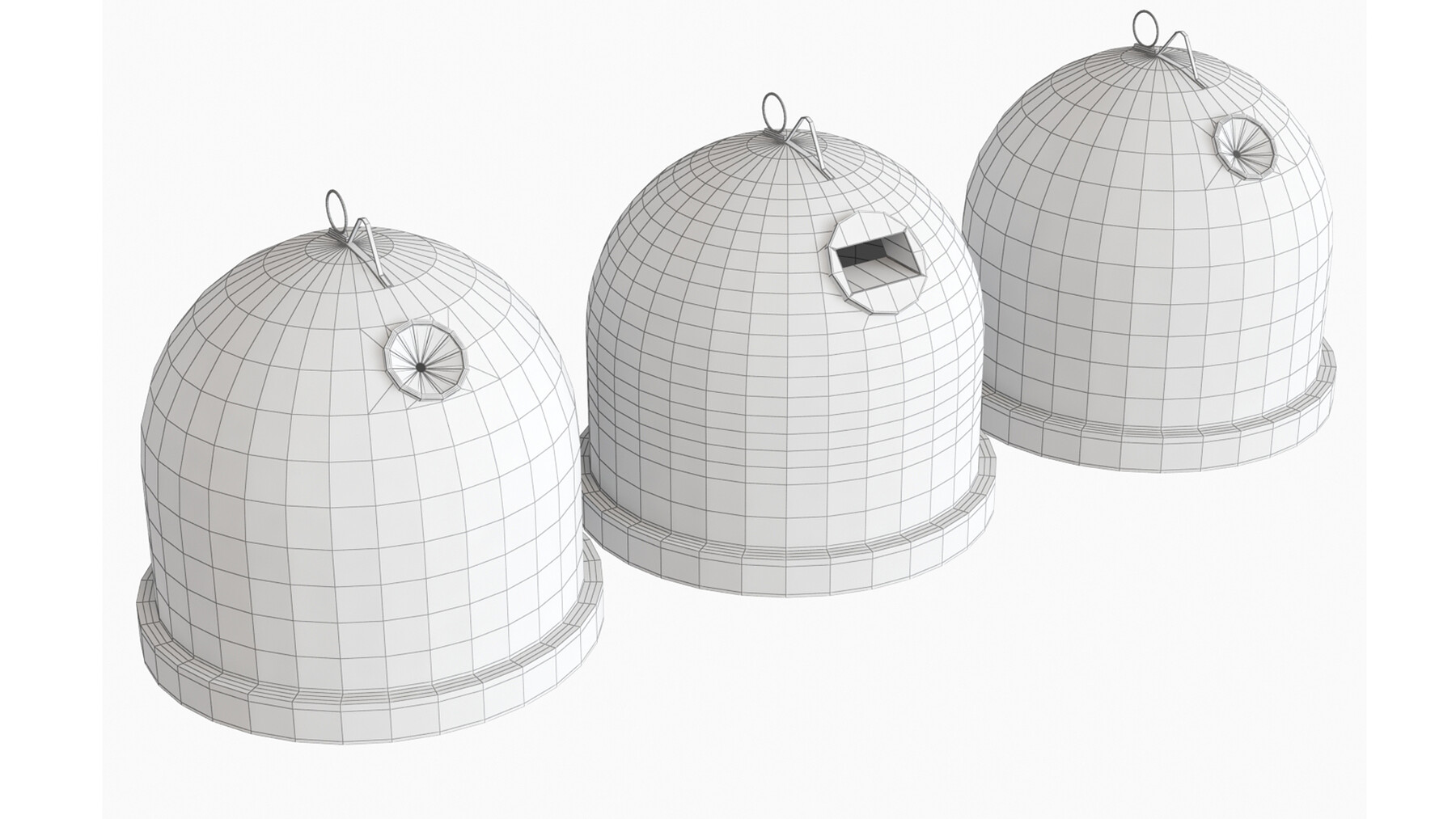 ArtStation - Garbage sorting containers colored Plastic | Resources