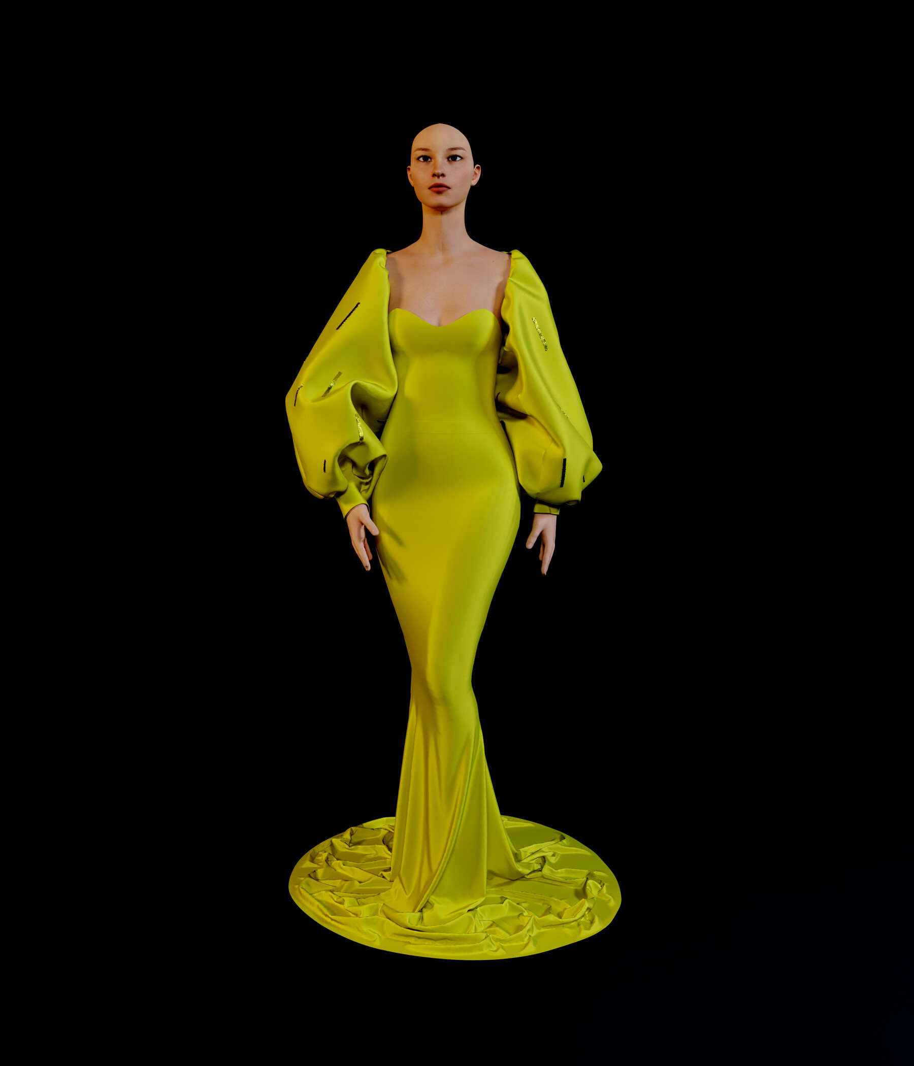 ArtStation - cloth design | Resources