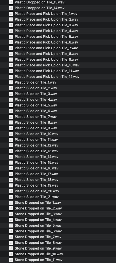 ArtStation - Objects on Tile | Game Assets